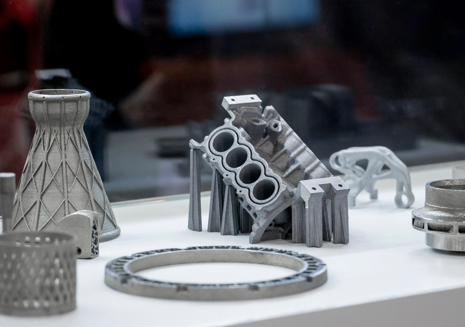 Additive Manufacturing in Aerospace - BasTech | Making The Future